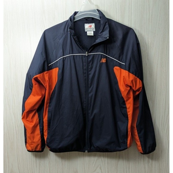New Balance | Jackets & Coats | Vintage New Balance Rain Jacket Size L ...